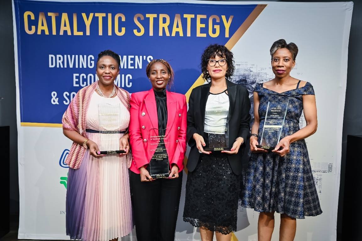 Catalytic Strategy - IWFSA South Africa