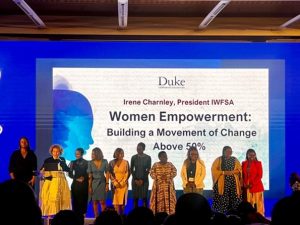 Reflections from the alumni desk - IWFSA South Africa