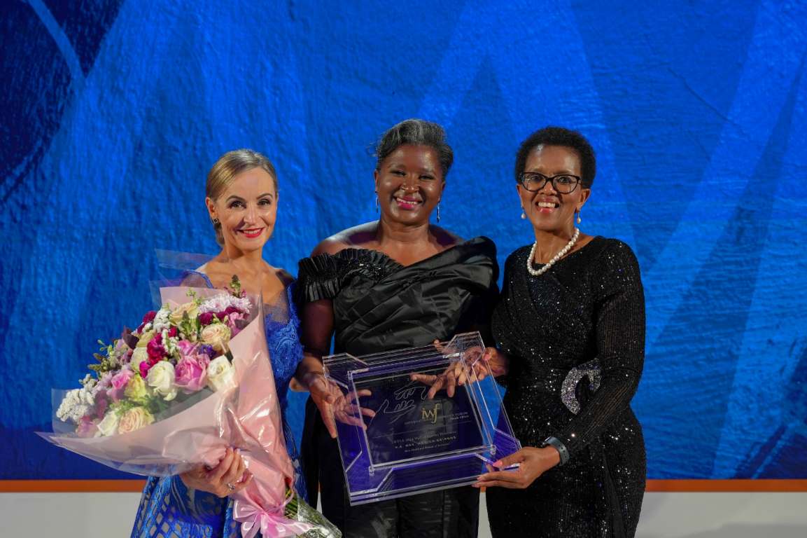 International Women’s Forum of South Africa honours three trailblazing ...