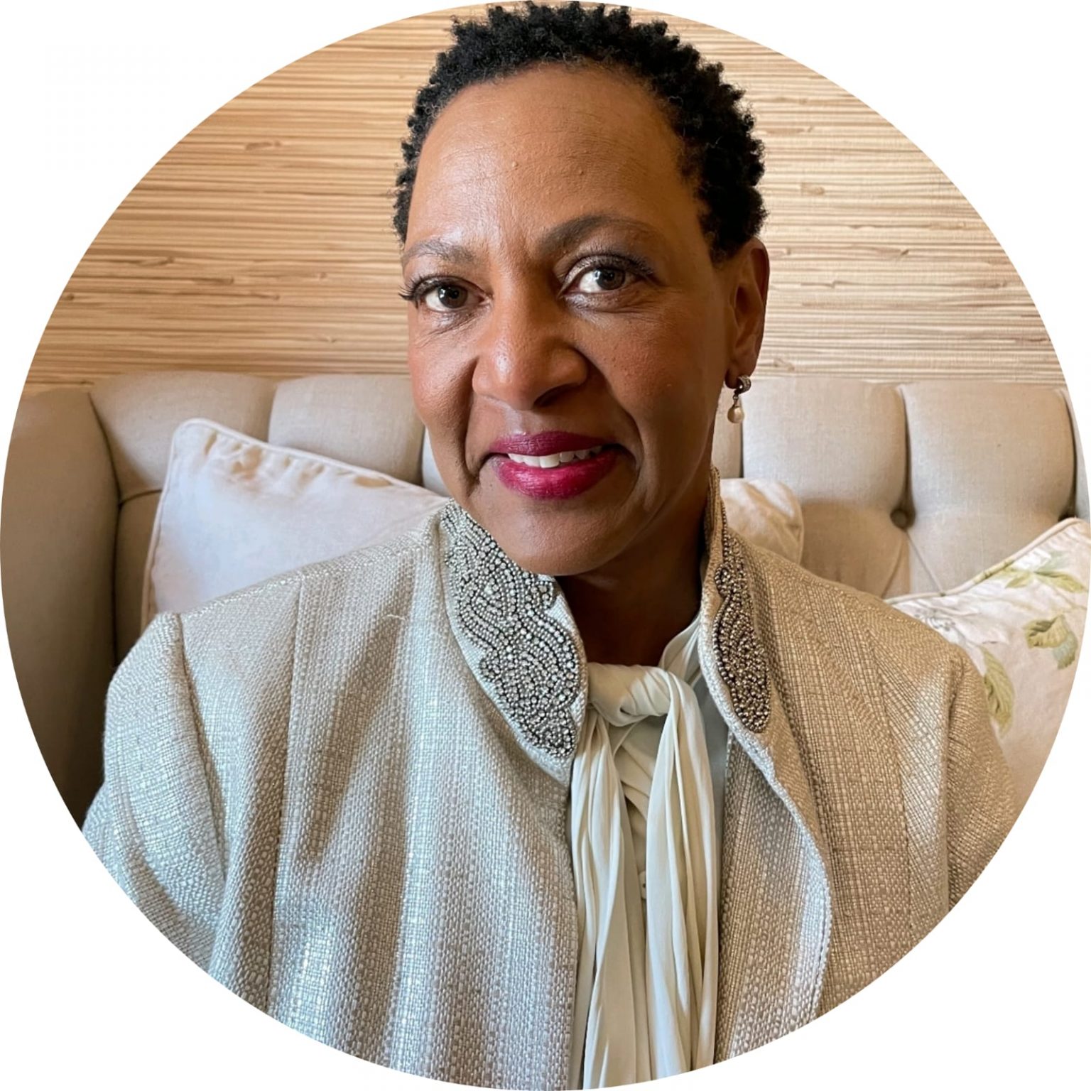 Ms Andy Kawa - IWFSA South Africa