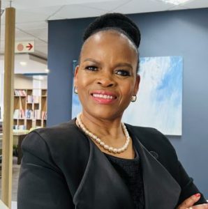 Shirley Machaba - IWFSA South Africa